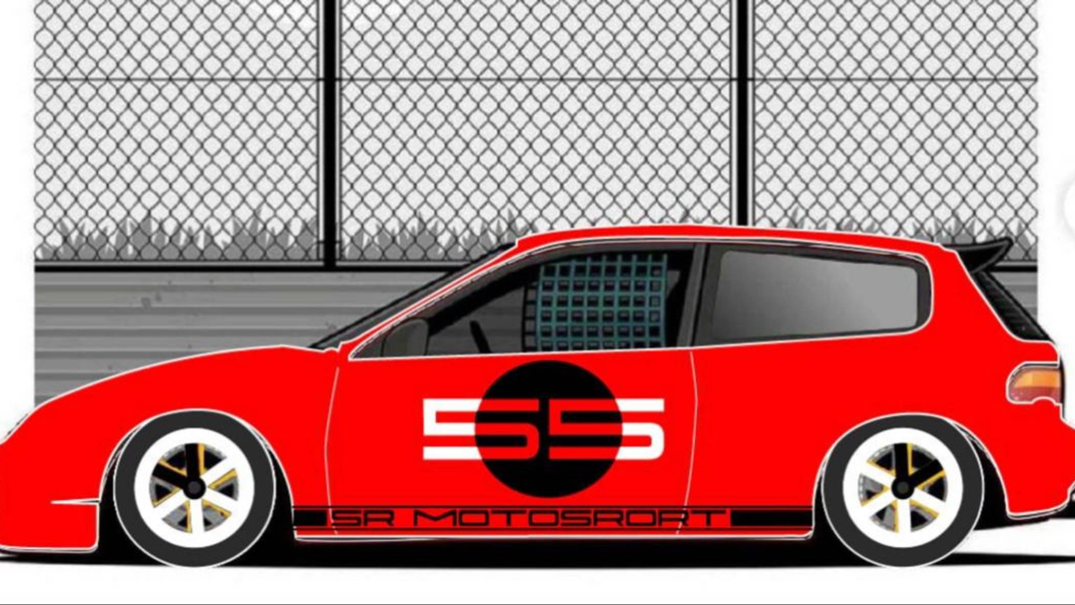 SRMotorSport #55 // ЗМ 12часов 2025 NRing