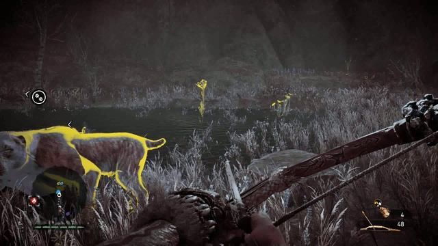 Far Cry Primal  Ч.17    ОХОТА. БОЛЬШОЙ ЛОСЬ