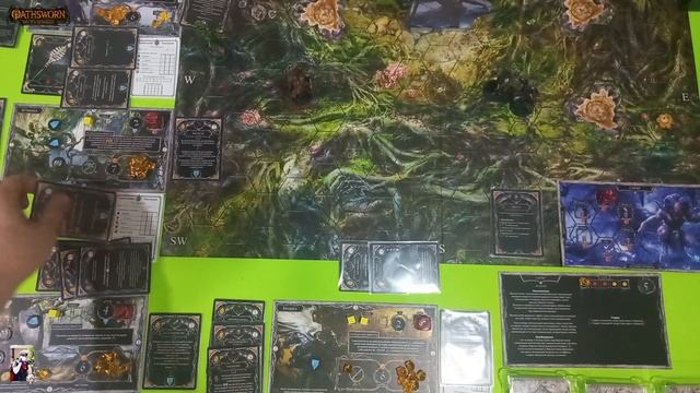 Oathsworn - 10. Во всю силу!