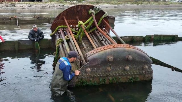 ПОДЪЁМ ЗАТОНУВШИХ КОРАБЛЕЙ В КОРСАКОВЕ | ЕЖЕНЕДЕЛЬНЫЙ ДАЙДЖЕСТ #8