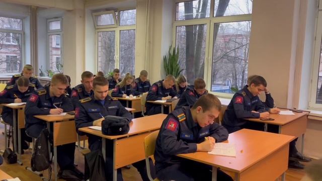 День самоуправления в территориальном подразделении "Сокол" ГБПОУ ТПСК им. В. М. Максимчука (2025)