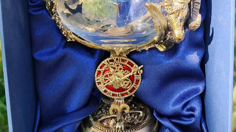 Бокал для коньяка Зодиак Овен