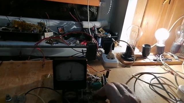 Заряд для импульсного съема