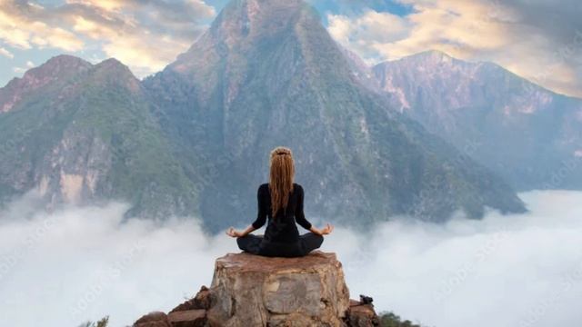 МЕДИТАЦИЯ, РАСКРЫВАЮЩАЯ КРАСОТУ