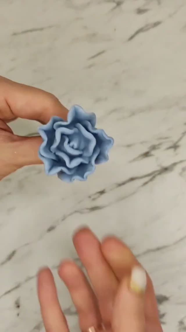 Цветок №365 Японский пион №1