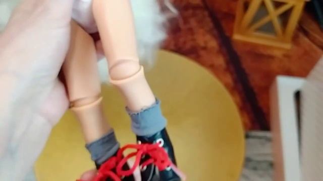 Моя коллекция.                  Приехала моя Сесиль. #распаковкакукол#doll #кукла #коллекция