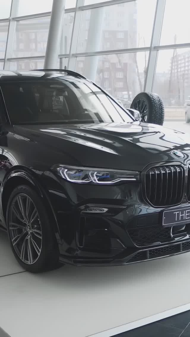 Карбоновый обвес BMW X7 от Renegede Design! #bmw #bmwx7 #x7 #carbon #carbonfiber