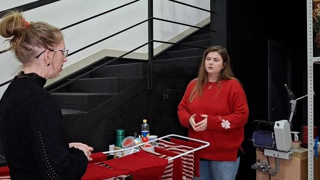 Как Наталья была в гостях у "Брусники"