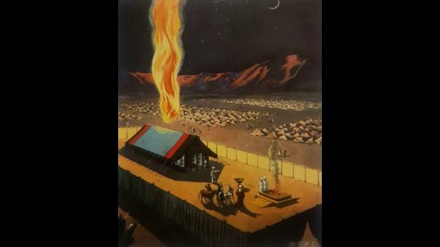 Освящение новой скинии