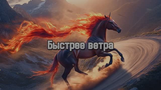 Быстрее ветра