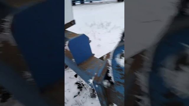 Плуг светлоградский ПНУ 8-40 экспресс-обзор от Сергея Бокий