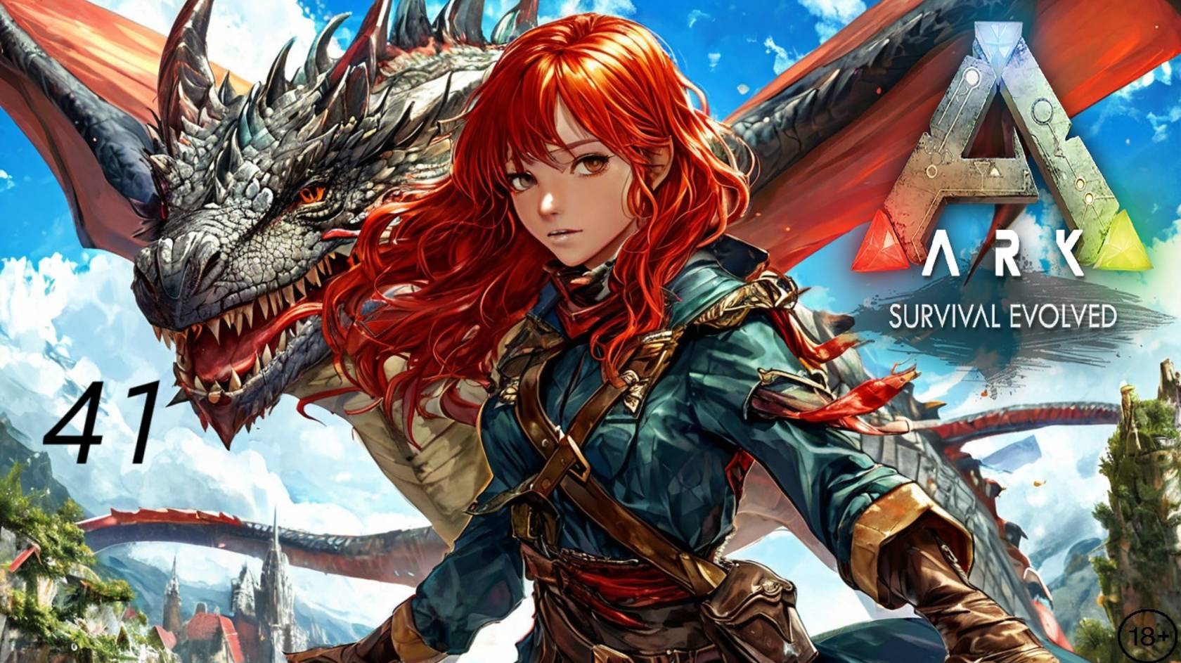 ARK Survival Evolved "41"