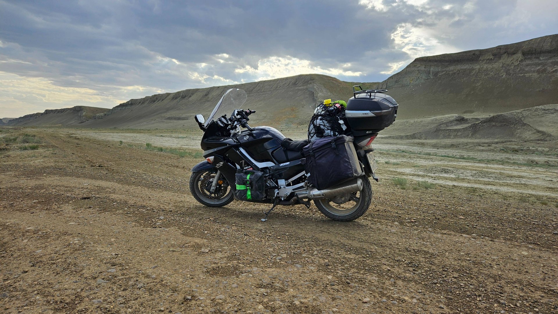 Азиатская Киргизия 3-я серия