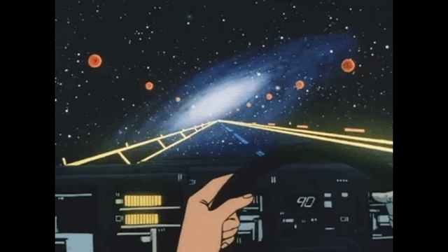 Flying through the Void (Ai Space Ambient)