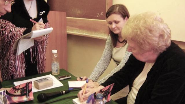 БЕСЕДЫ О ДОЛОРЕС КЭННОН (ч.4)