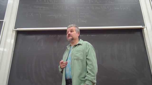 ДМ и Топ - лекция 29.01.2025