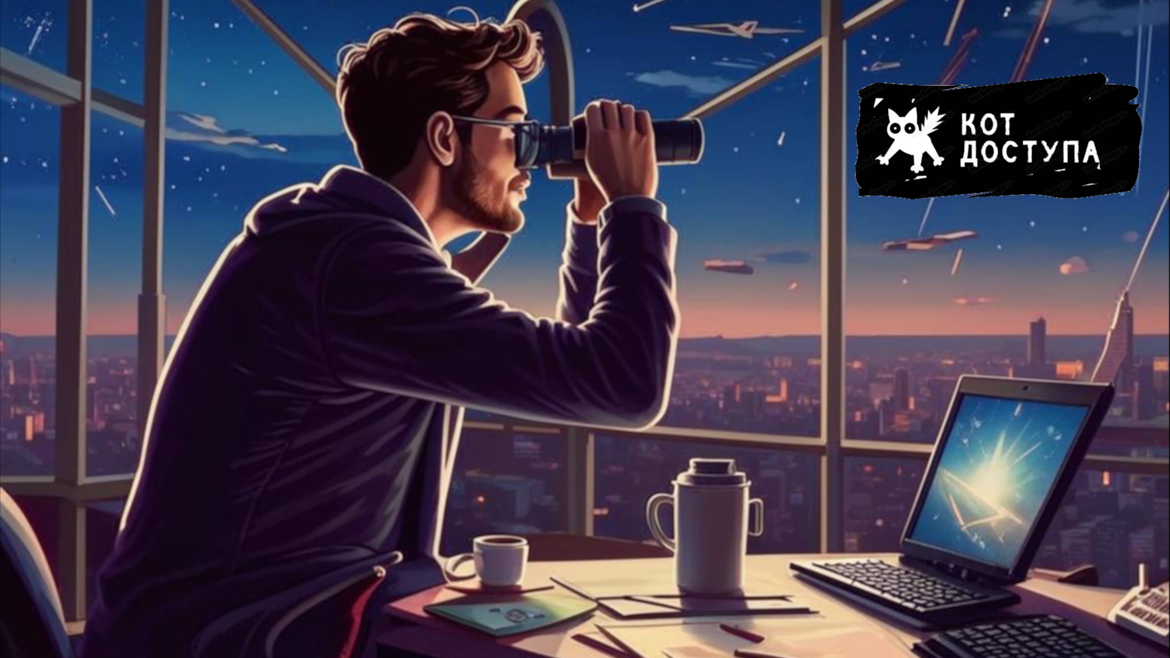 Продажники - КОТ доступа