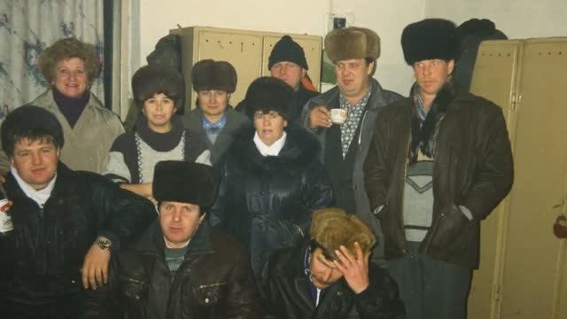 С праздником пожилого человека (для железнодорожников)