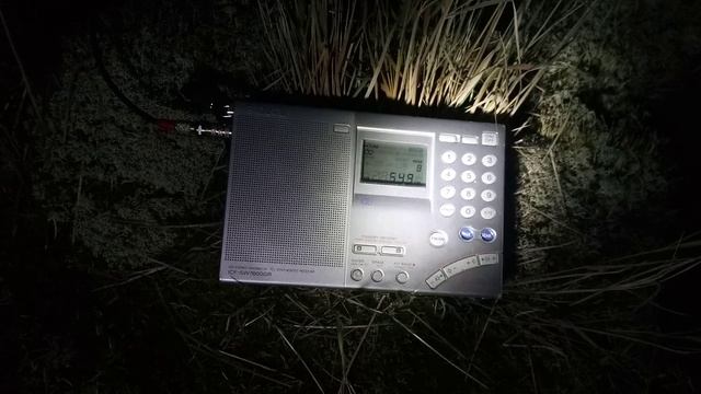 [MW DX] 549 kHz VOV2 Đài Tiếng nói Việt Nam (Bần Yên Nhân, VTN) 01.09.2019