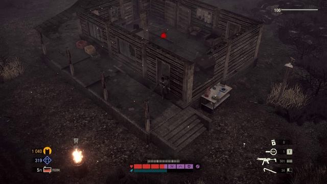 The Last Stand Aftermath - прохождение RTX 3050 (8GB) (часть 30)