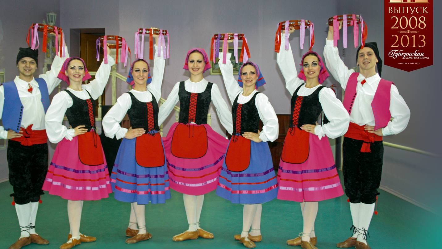 Традиционный фильм для выпускников  2008-2013 год