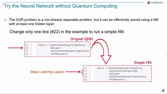 Квантовые нейронные сети (QNN)- с MATLAB
