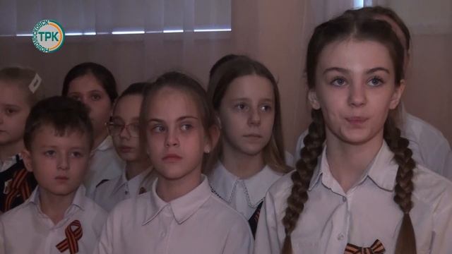 В учреждениях образования и культуры прошли памятные мероприятия, посвященные блокаде Ленинграда