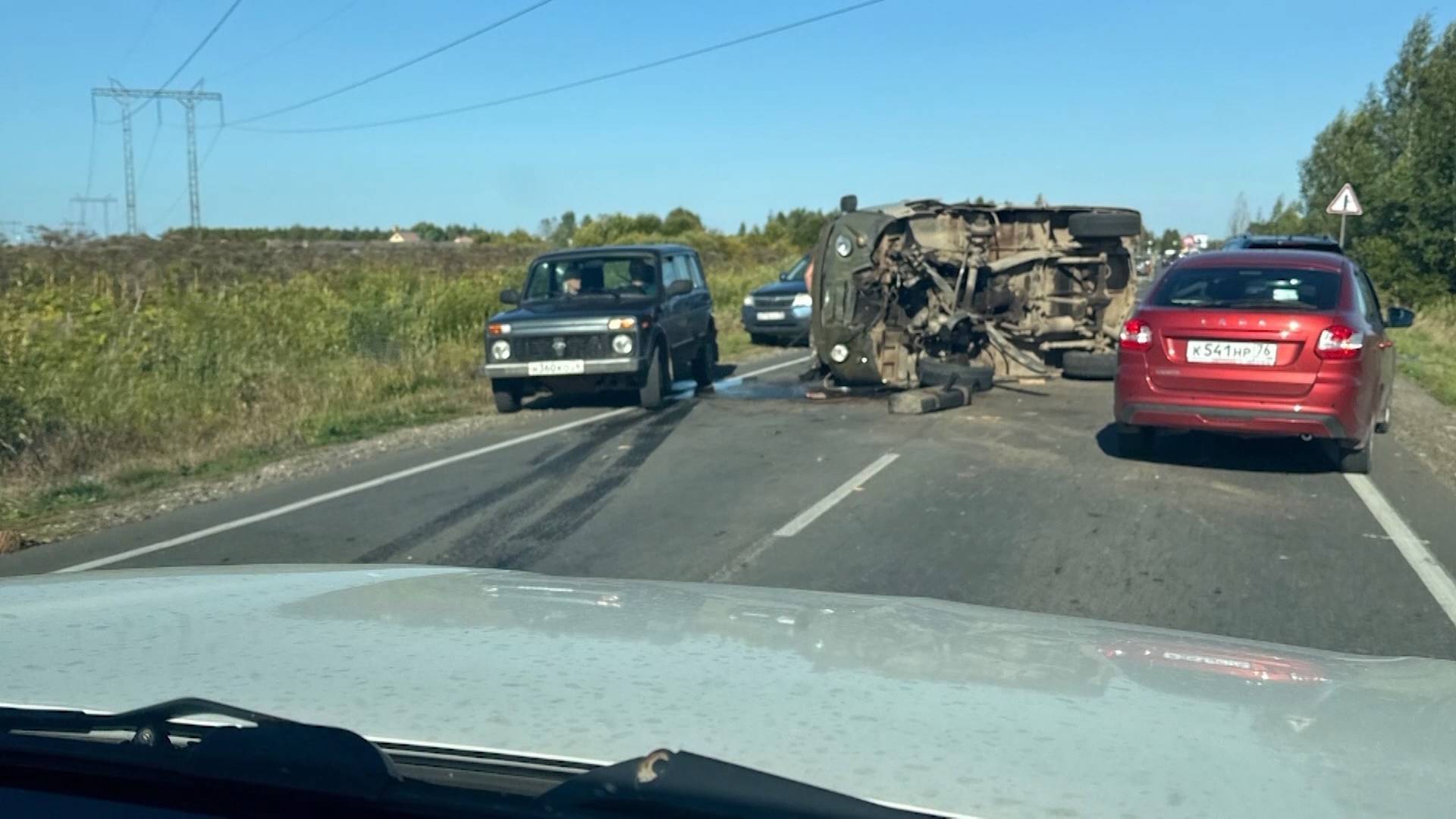 (Рыбинск-40) ПРИГОВОР ЗА ДТП С ТРАГИЧЕСКИМ ИСХОДОМ