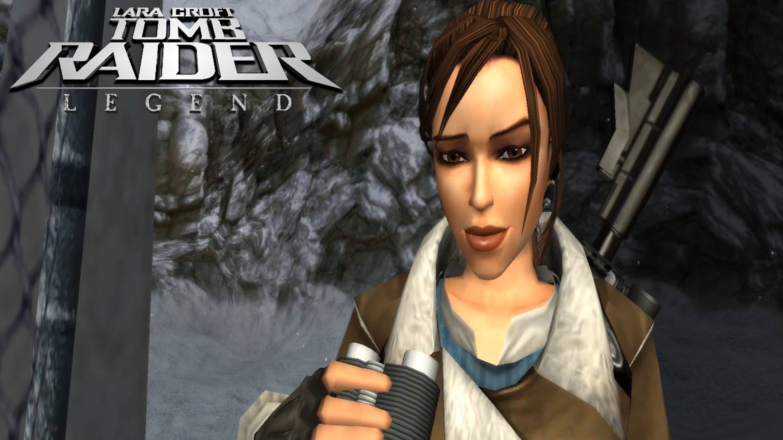 Прохождение Tomb Raider: Legend - Часть 6: Морозим попу в Казахстане!