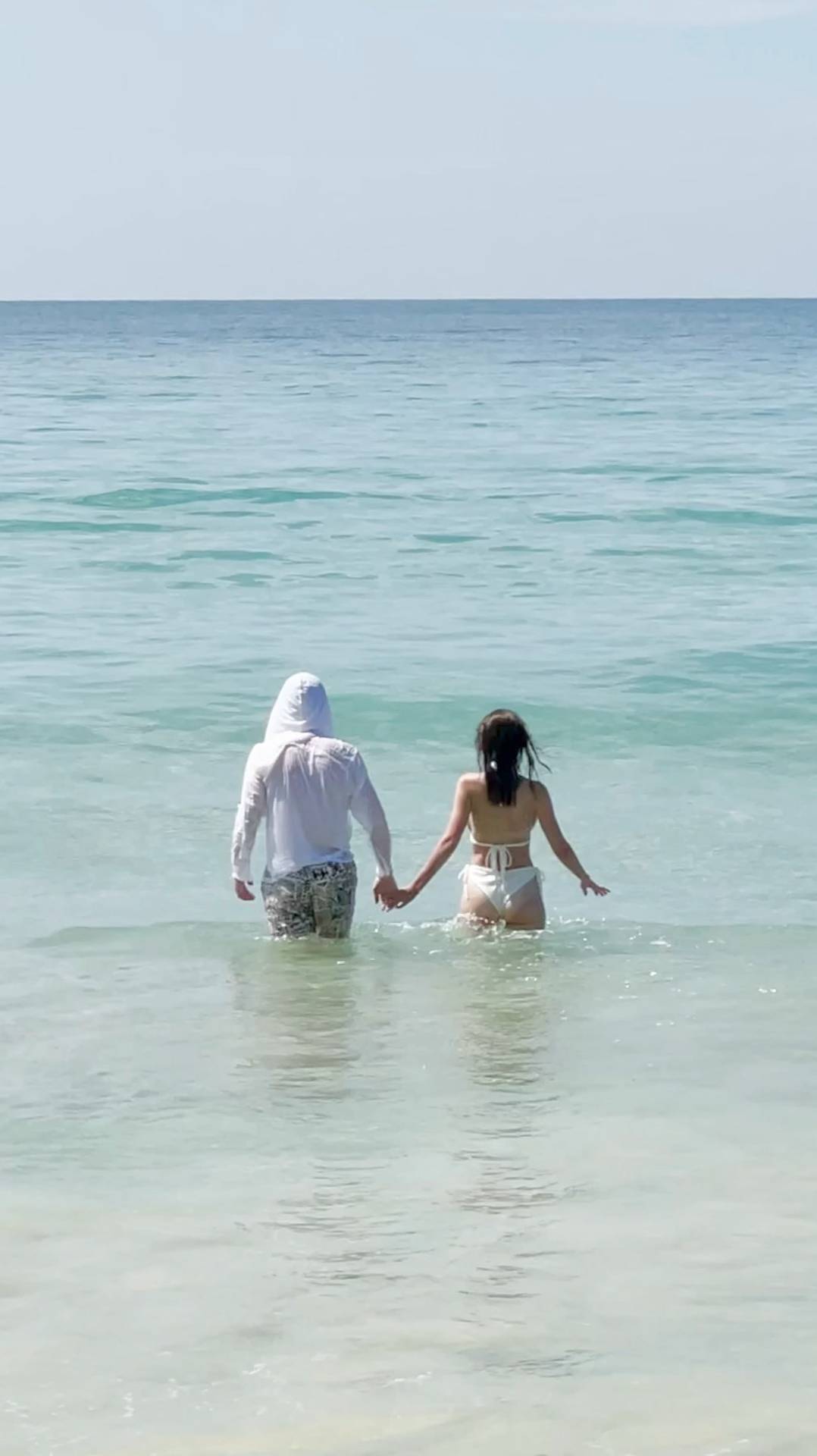 КАРОН атмосфера релакса на пляже Пхукета, Тайланд