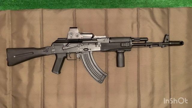 Страйкбольный АК-74М