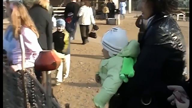 У нас гости 04 2008 г