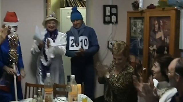 Ангстрем 04 2008 и новый год 2010