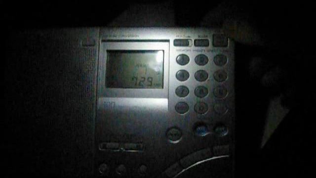 [DX] 729 kHz VOV2 Đài Tiếng nói Việt Nam (Lương Ninh, VTN) 10.09.2020