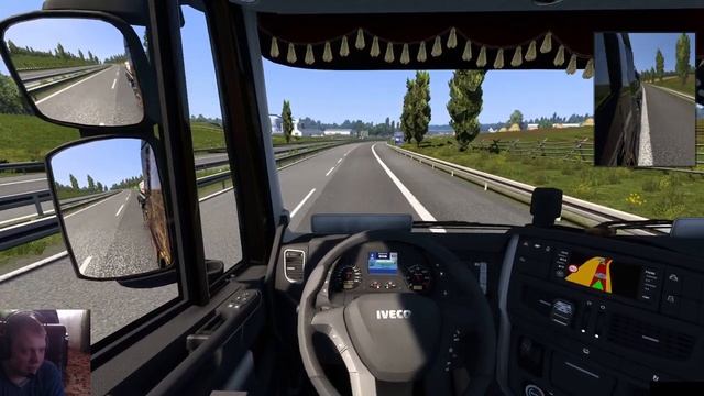 Euro Truck Simulator 2 сезон 11 серия 10