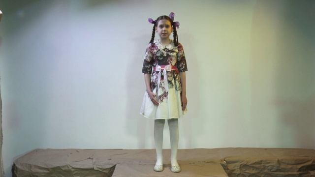 Грудинина Агата, 2.