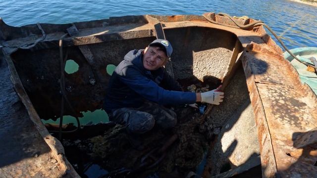 ПОДЪЁМ ЗАТОНУВШИХ КОРАБЛЕЙ В КОРСАКОВЕ | ЕЖЕНЕДЕЛЬНЫЙ ДАЙДЖЕСТ #7