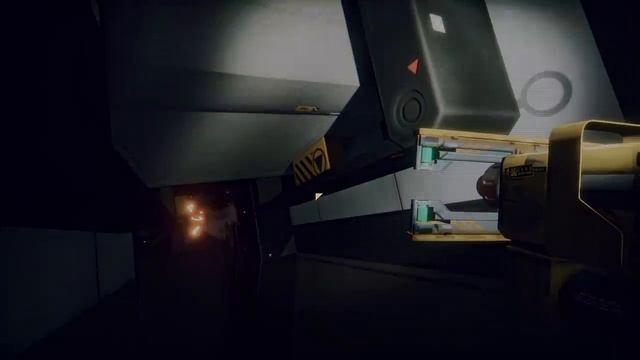 КВАЗАРНЫЙ РЕАКТИВНЫЙ ДВИГАТЕЛЬ! - #4 HARDSPACE - SHIPBREAKER ПРОХОЖДЕНИЕ