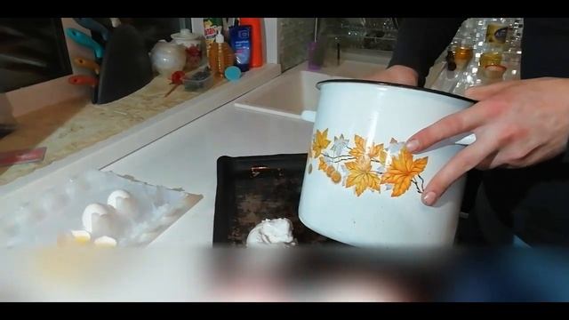 Запеченные яйца в духовке ! Эксклюзивный рецепт !