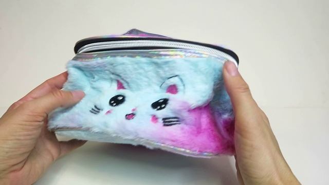 Косметичка "Кошка", бренд Lukky