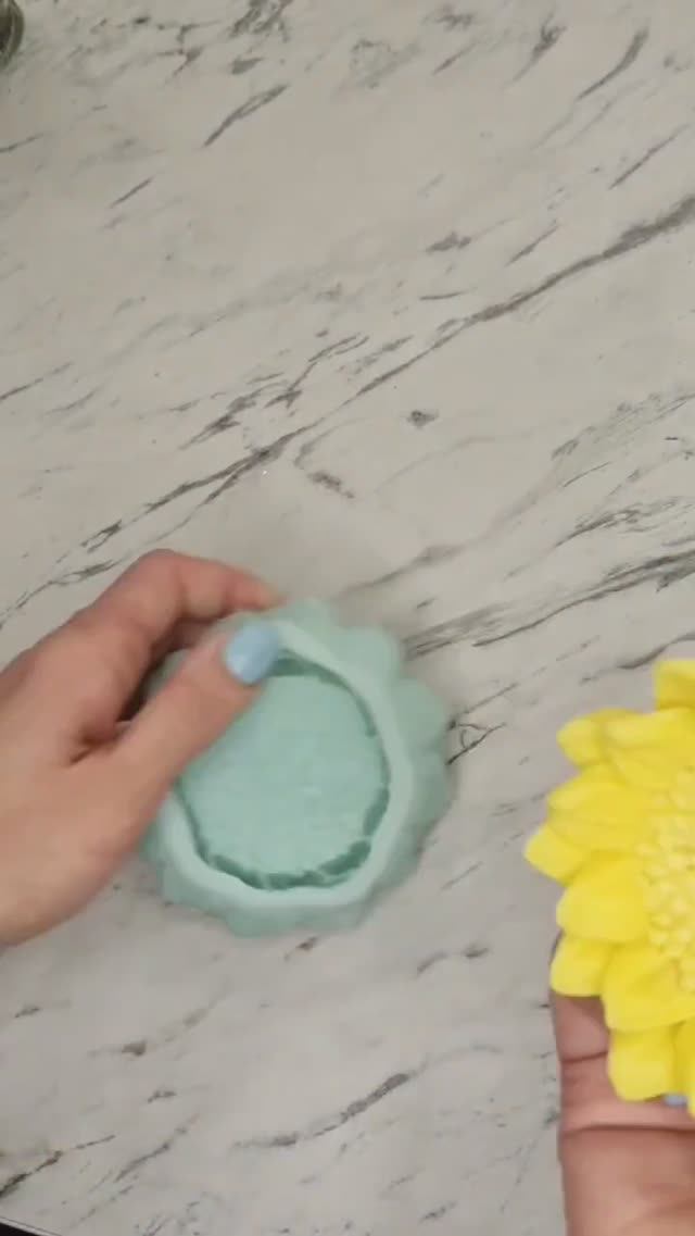 Цветок №368 "Подсолнух"