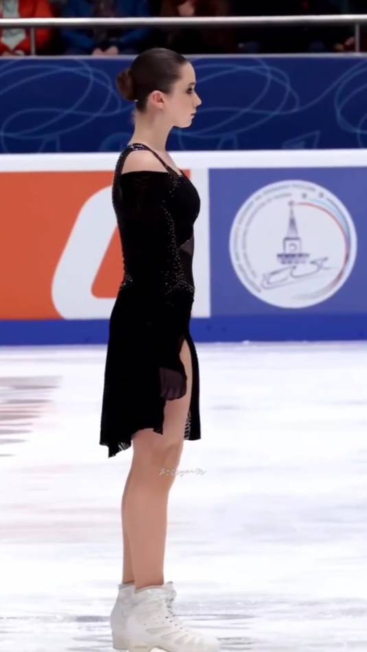 Камила Валиева -  Автор Эдита t.me/z3orym3r