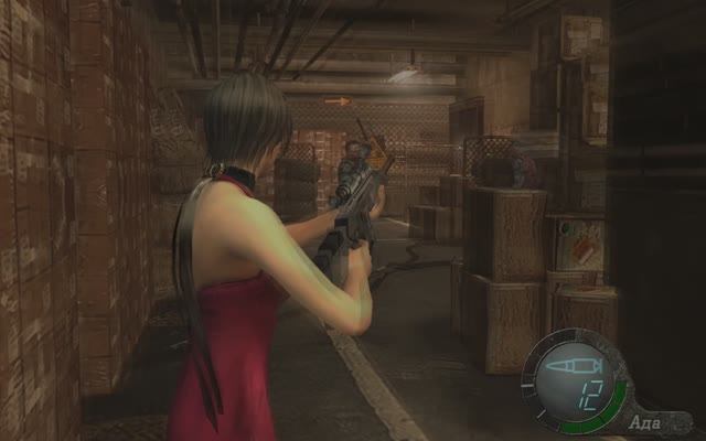 Resident evil 4. Разные пути. Глава 4: Леон Кеннеди в опасности