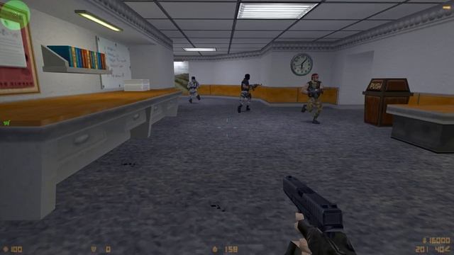 КОНТЕР СТРАЙК