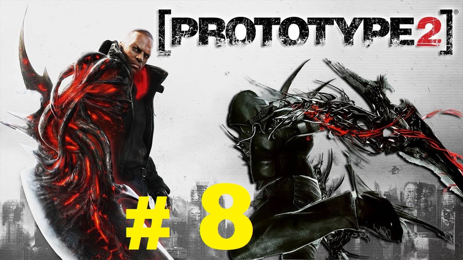 PROTOTYPE 2 #8