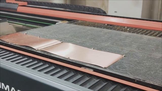 Прецизионная рубка меди