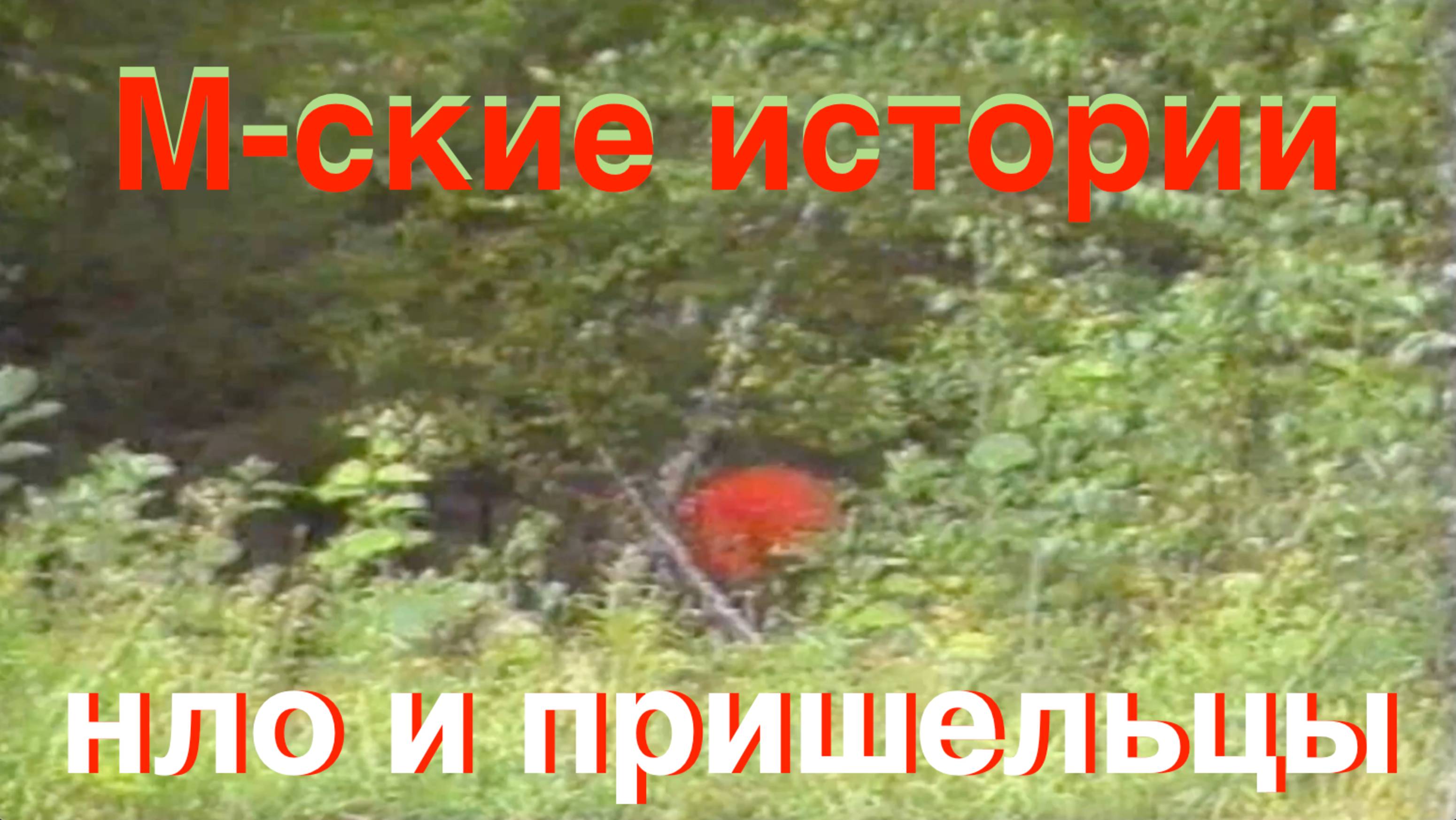 М-СКИЕ ИСТОРИИ | НЛО ПРИШЕЛЬЦЫ МОЛЁБКА | документальный фильм о  Пермской аномальной зоне