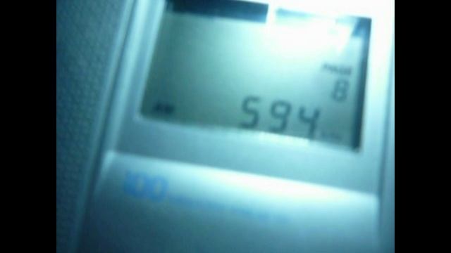 [MW DX] 594 kHz မြန်မာ့အသံ Myanma Athan (Naypyidaw, MYA) 06.04.2020