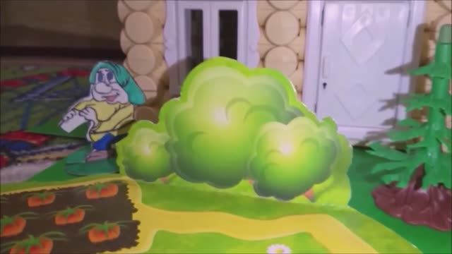 ПРЕМЬЕРА!!! СКАЗКА про ДОБРОГО ГНОМА в зеленой шапочке / СМОТРЕТЬ ВСЕМ ОБЯЗАТЕЛЬНО