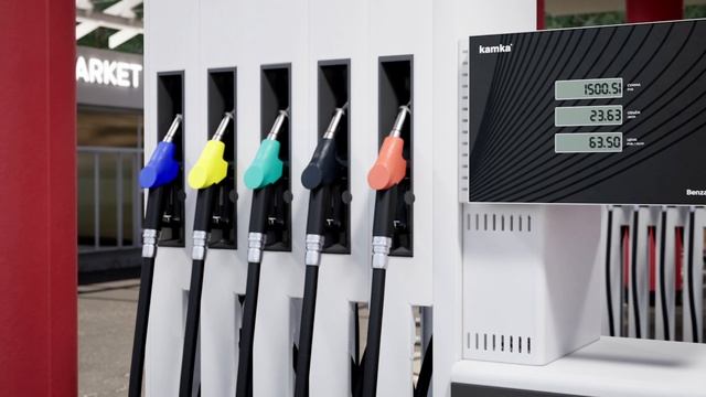 Коммерческая ТРК kamka